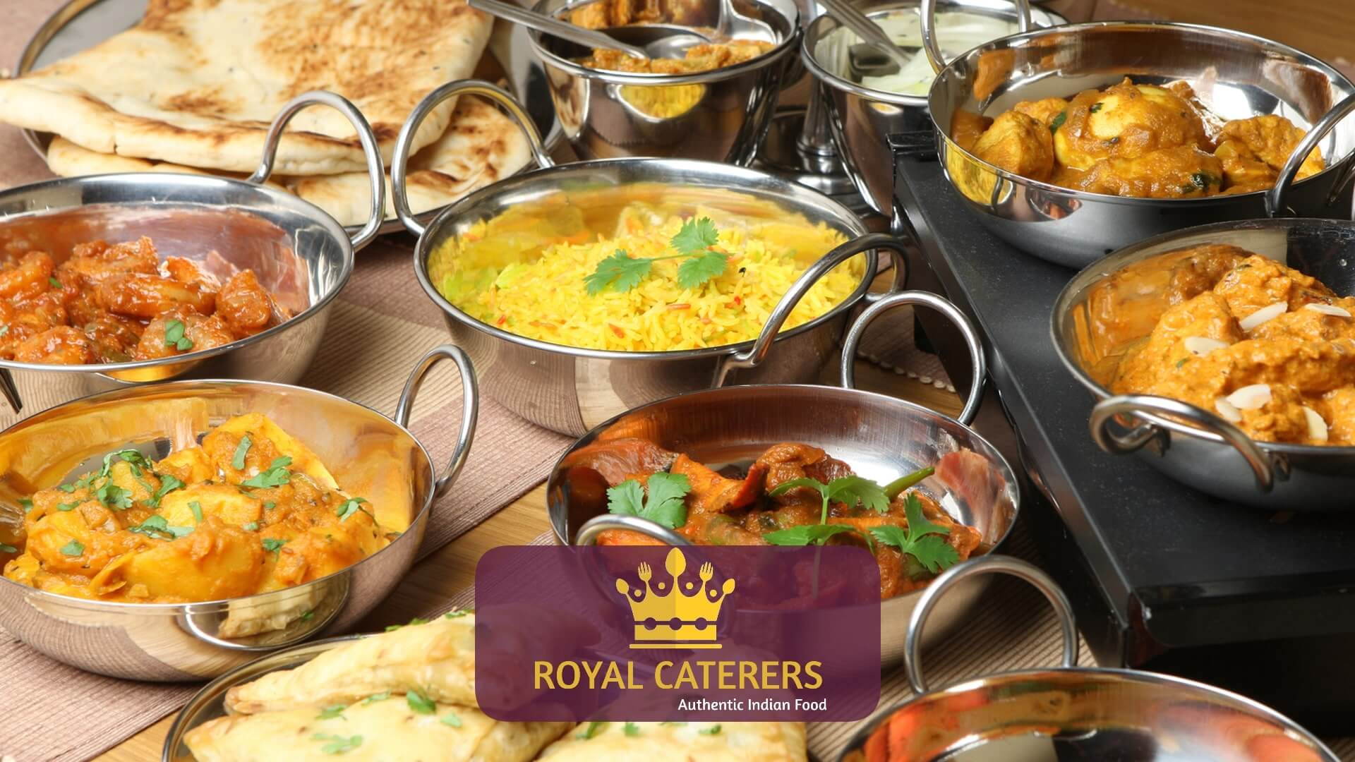 Royal Catering